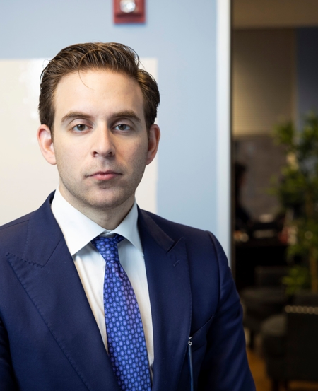 Houston Criminal Defense Lawyer | Alexander J. Houthuijzen, Attorney-at-Law